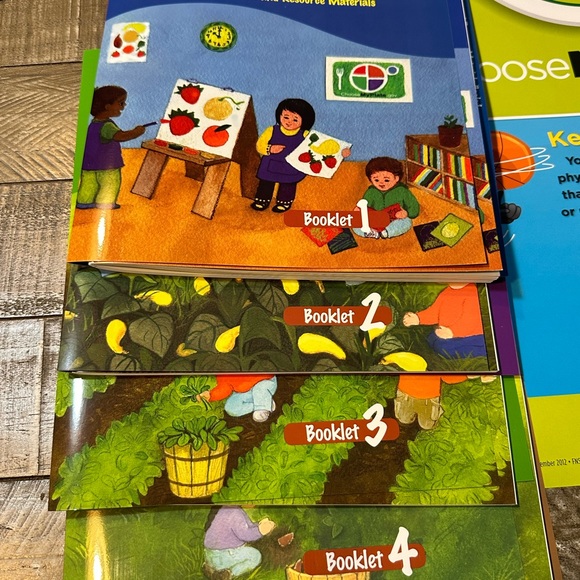 Team Nutrition | Other | Preschool Homeschool Adventures With Fruits ...